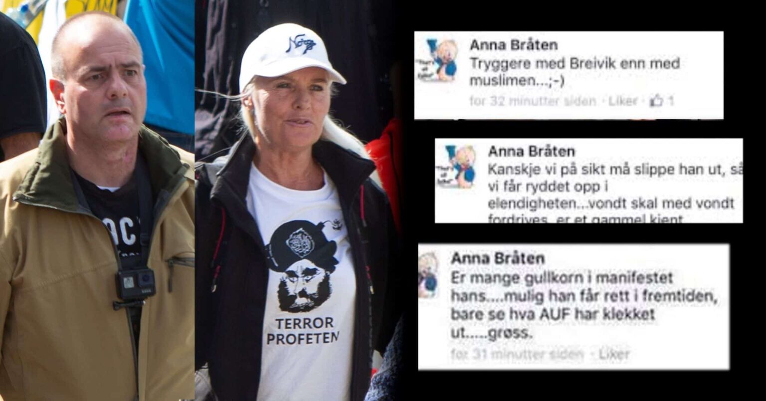 «Kanskje vi på sikt må slippe ham ut, så vi får ryddet opp»: SIAN ...