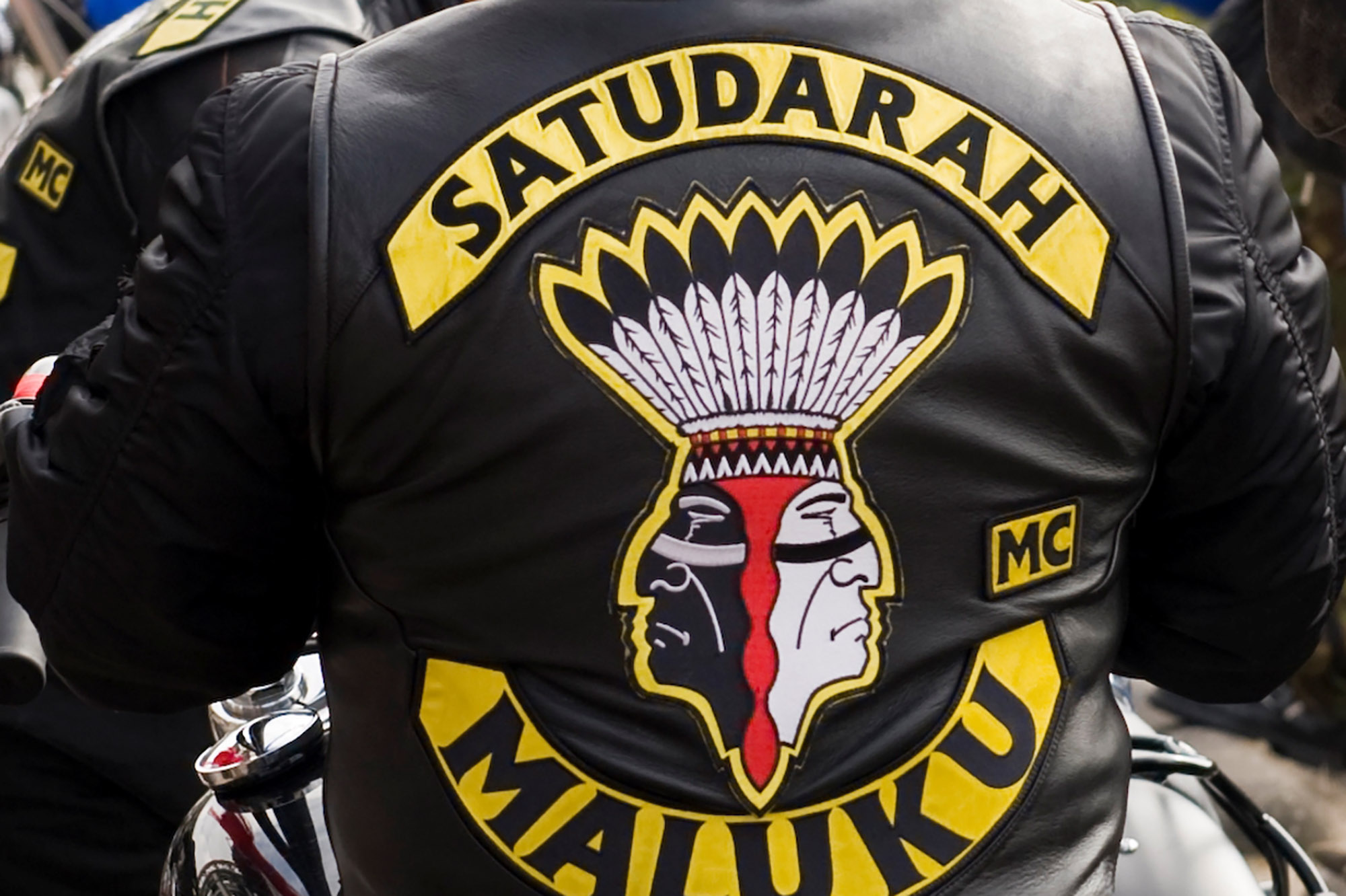 MC-klubben Satudarah skal forbys i Norge - Filter Nyheter