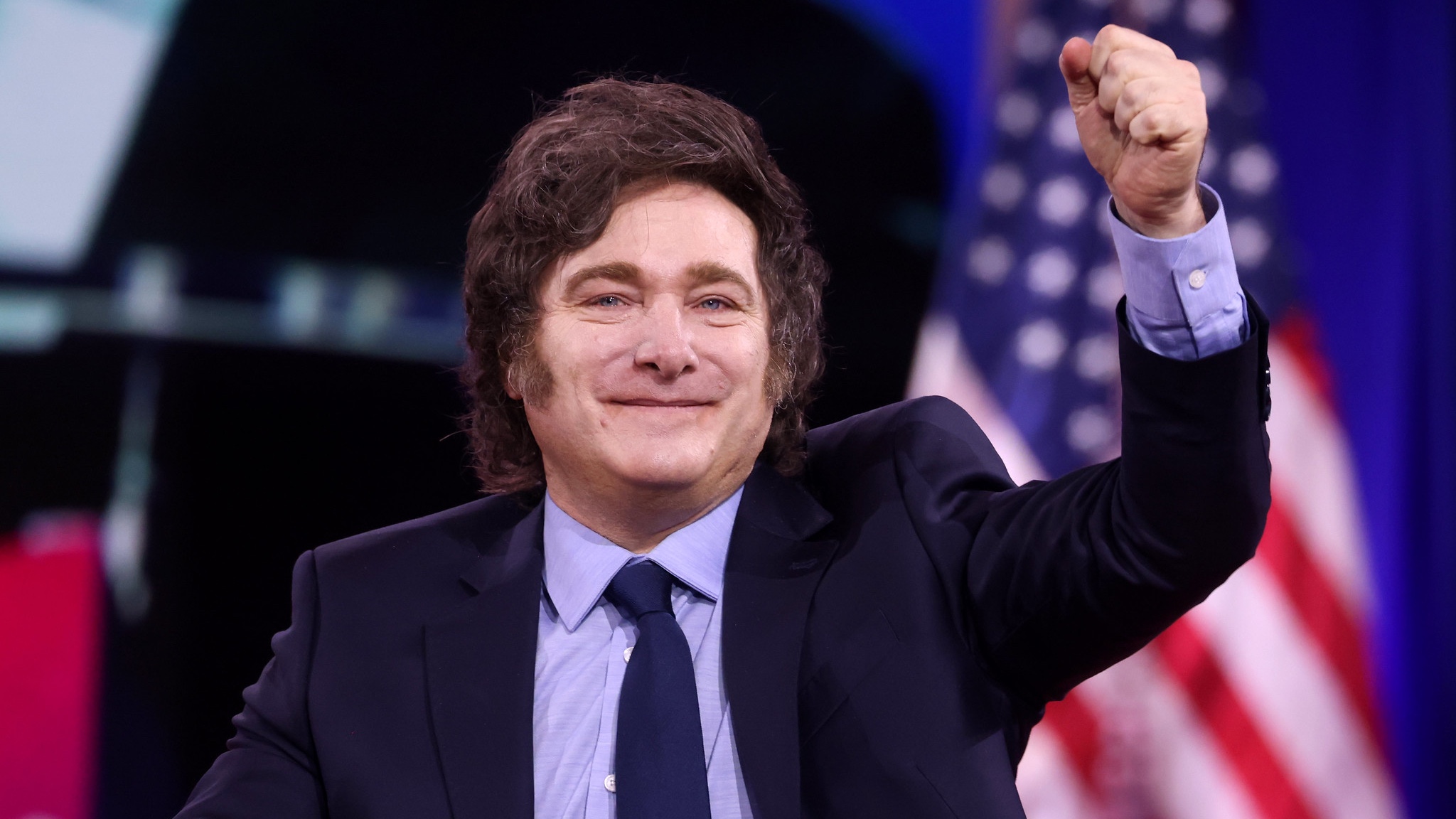 USA stanser Argentinas valutafall, men president Milei er fortsatt ...